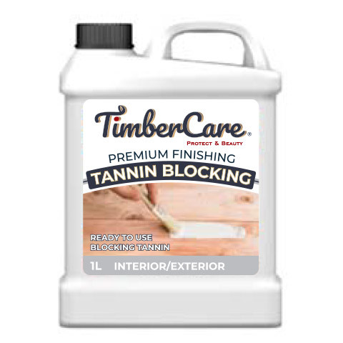 TimberCare Tannin Blocking Грунт для блокировки танина - NEW!